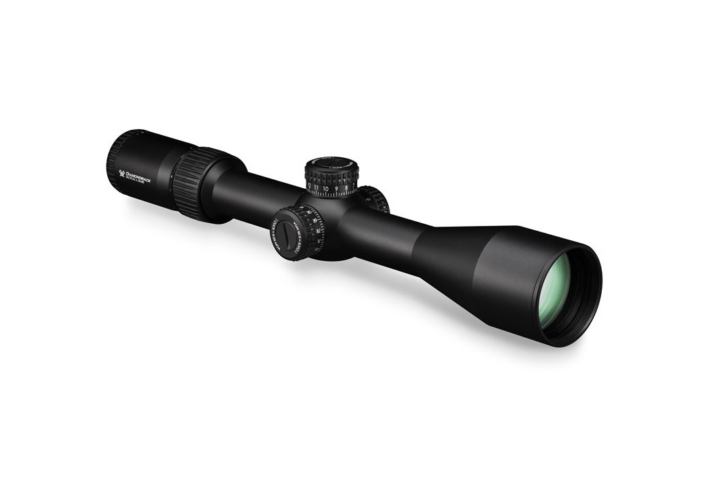 Vortex Diamondback Tactical 6-24x50 FFP EBR-2C MOA - 4Hunting